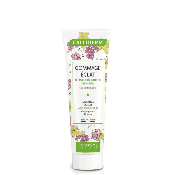 CALLIDERM™ Gommage visage raisin 150 ml | CALLIDERM
